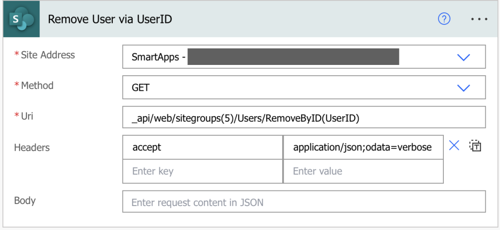How to Remove A User from A SharePoint Group via UserID